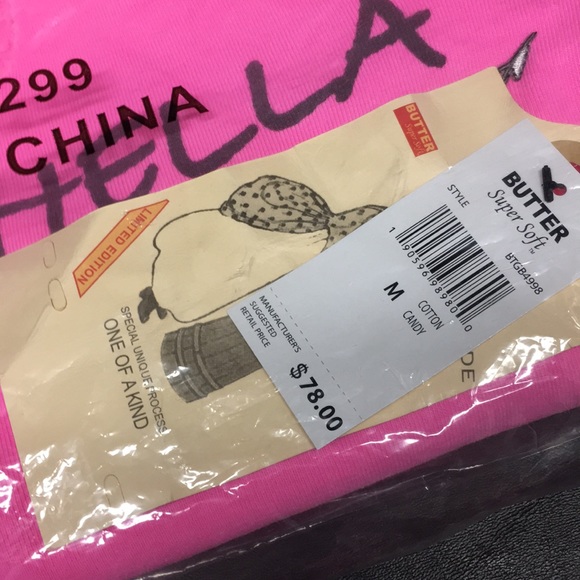 Butter | Shirts & Tops | Nwt Butter Super Soft | Poshmark